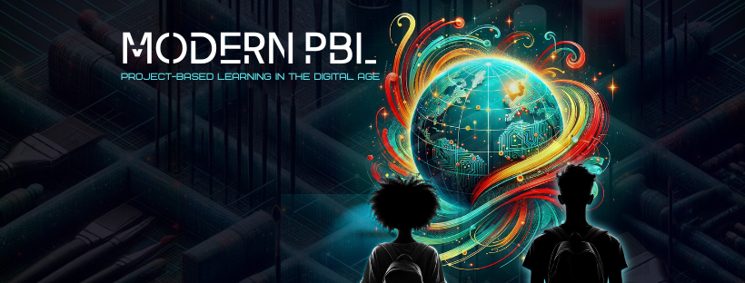 Modern PBL – Join Dan Jones on a journey through innovative education ...